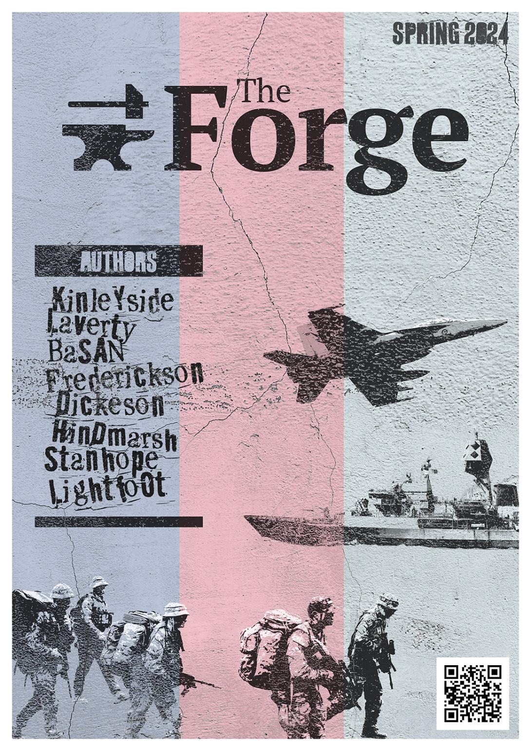 The Spring Poster 2024 | Future Forge
